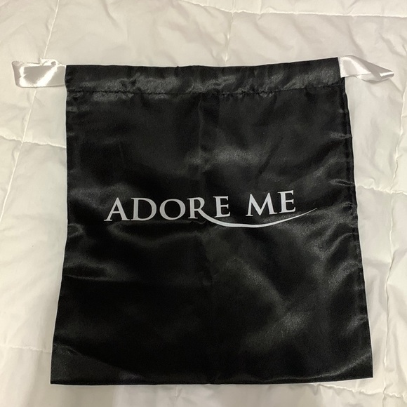 Adore Me | Bags | Adore Me Lingerie Bag | Poshmark